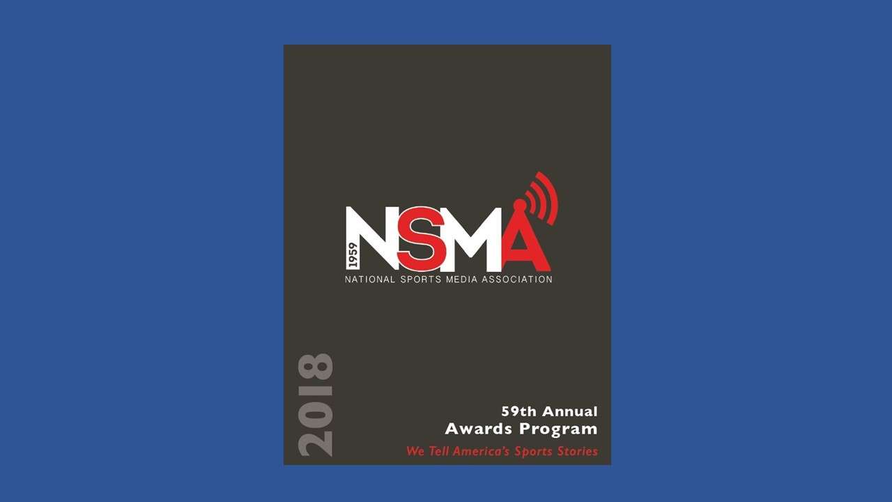 Broadcasters and Writers | National Sports Media Association | National ...