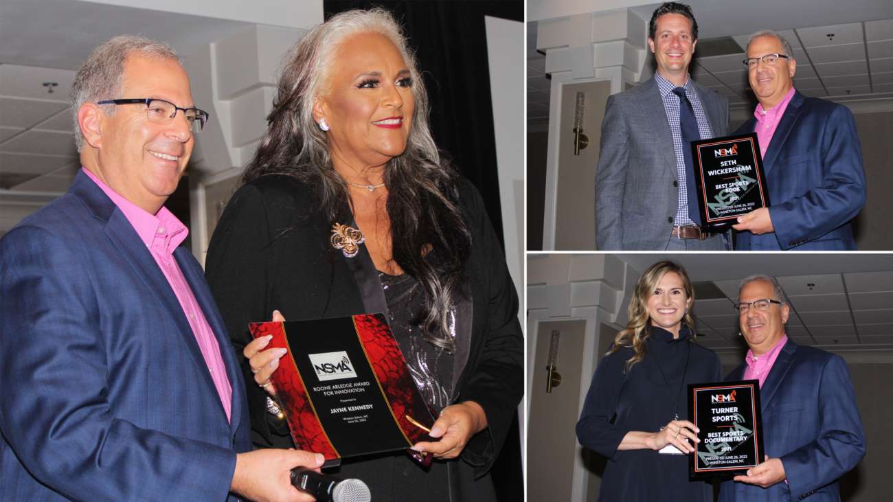 Broadcasters and Writers | National Sports Media Association | National ...