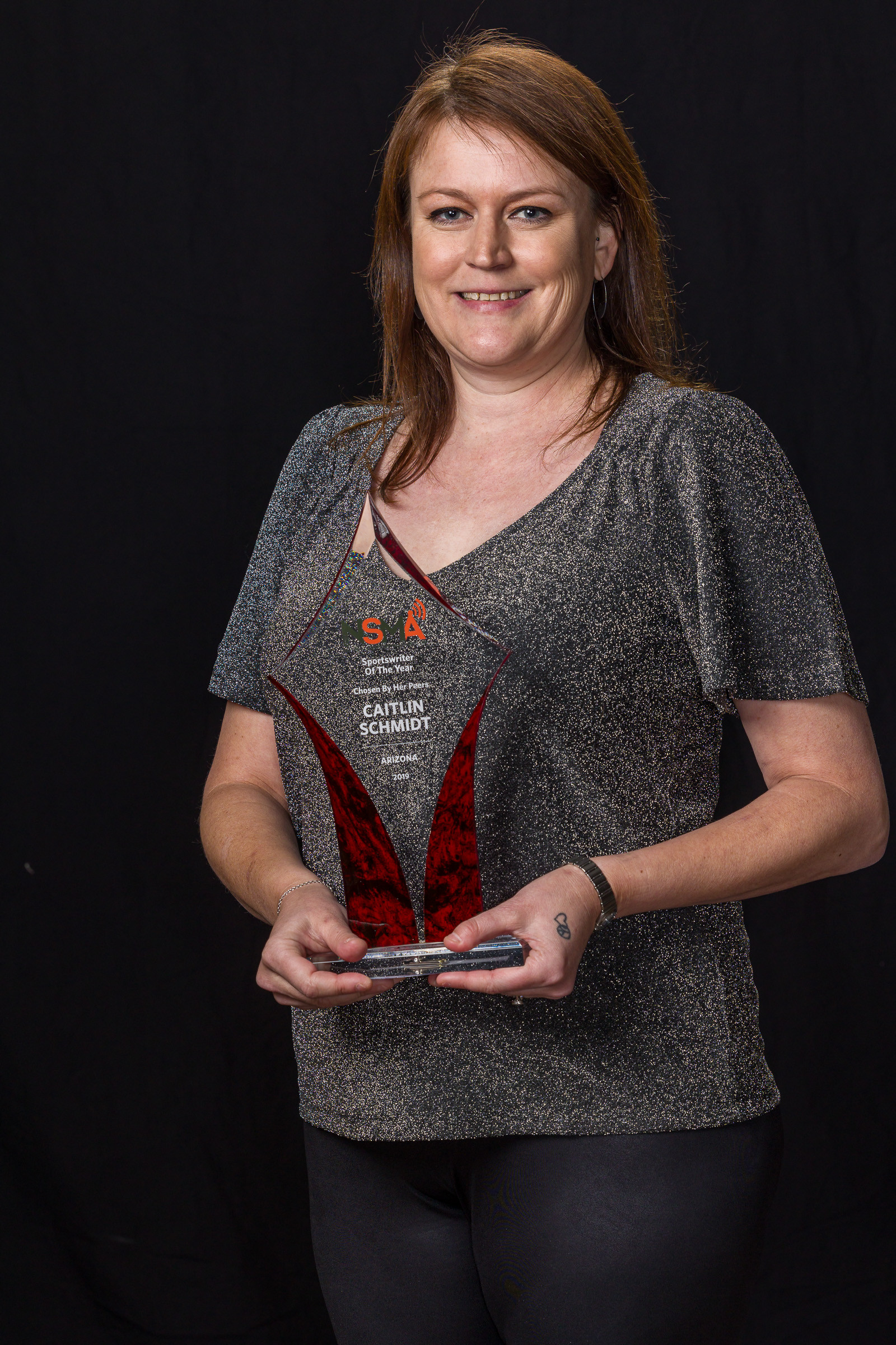 2021 Awards Banquet | National Sports Media Association