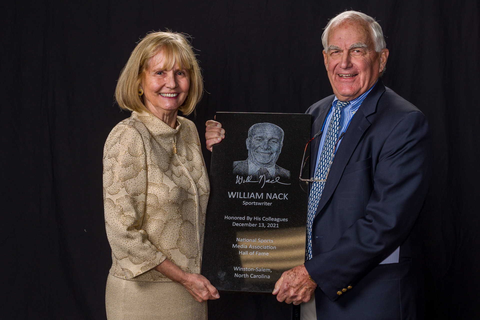 2021 Awards Banquet | National Sports Media Association