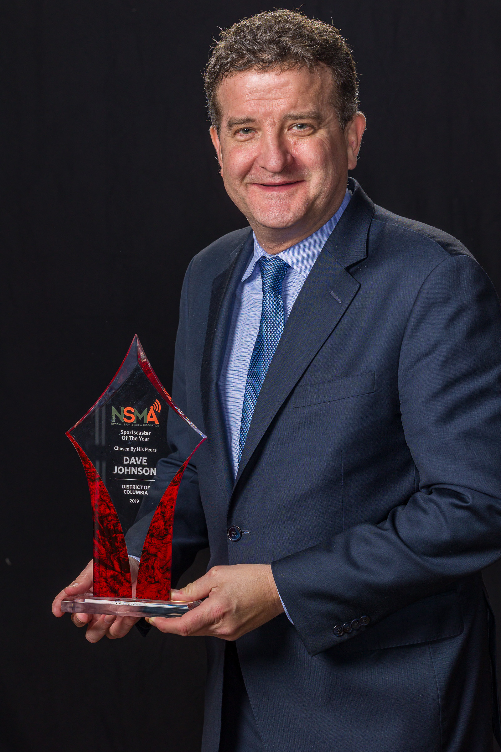 2021 Awards Banquet | National Sports Media Association