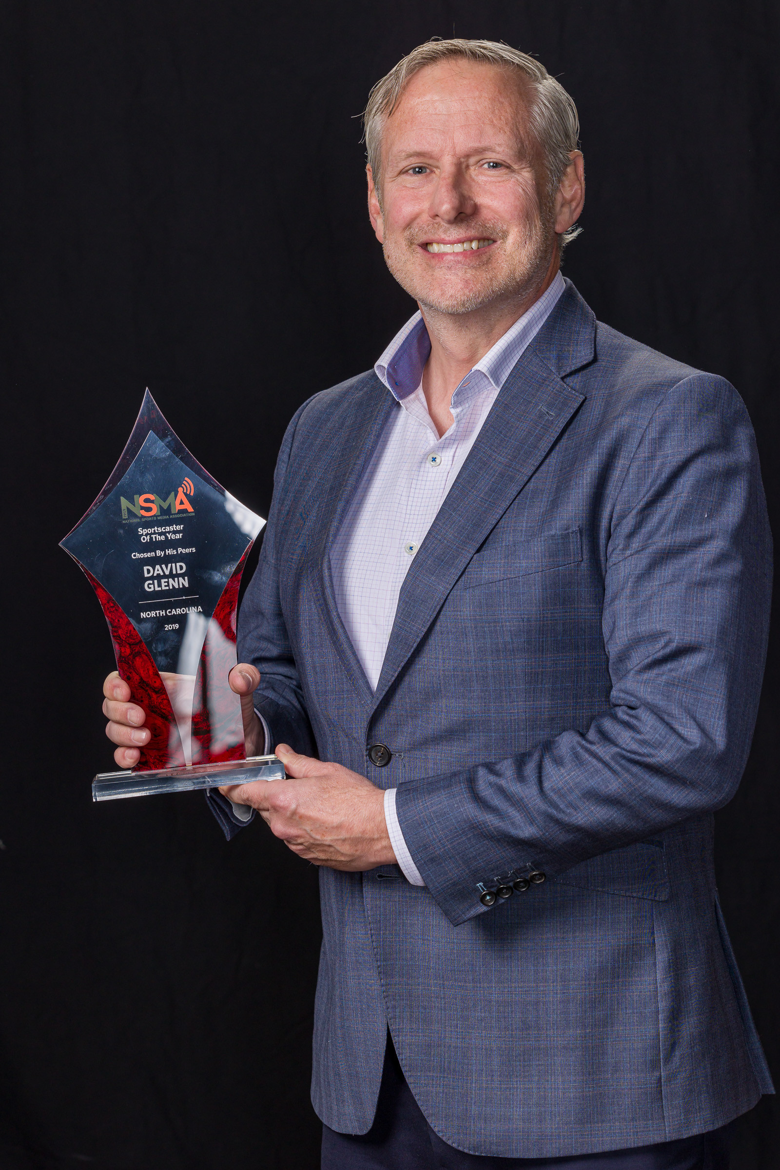 2021 Awards Banquet | National Sports Media Association