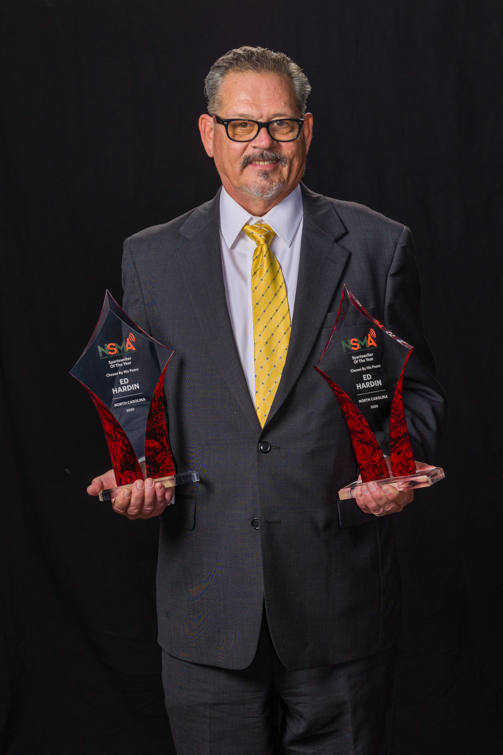 2021 Awards Banquet | National Sports Media Association