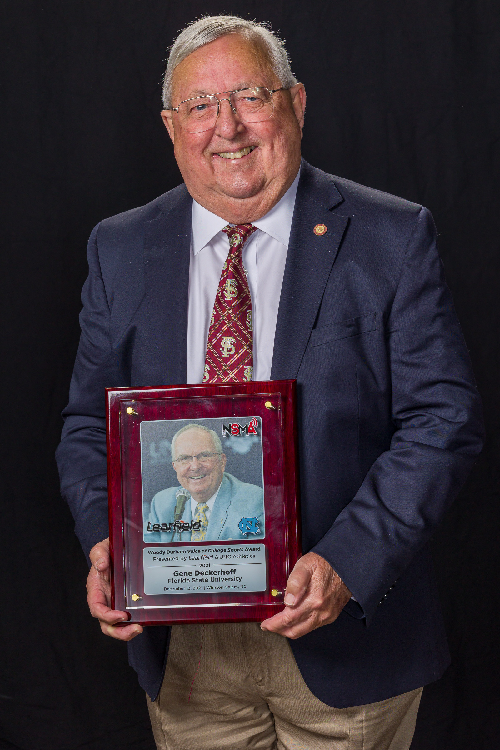 2021 Awards Banquet | National Sports Media Association