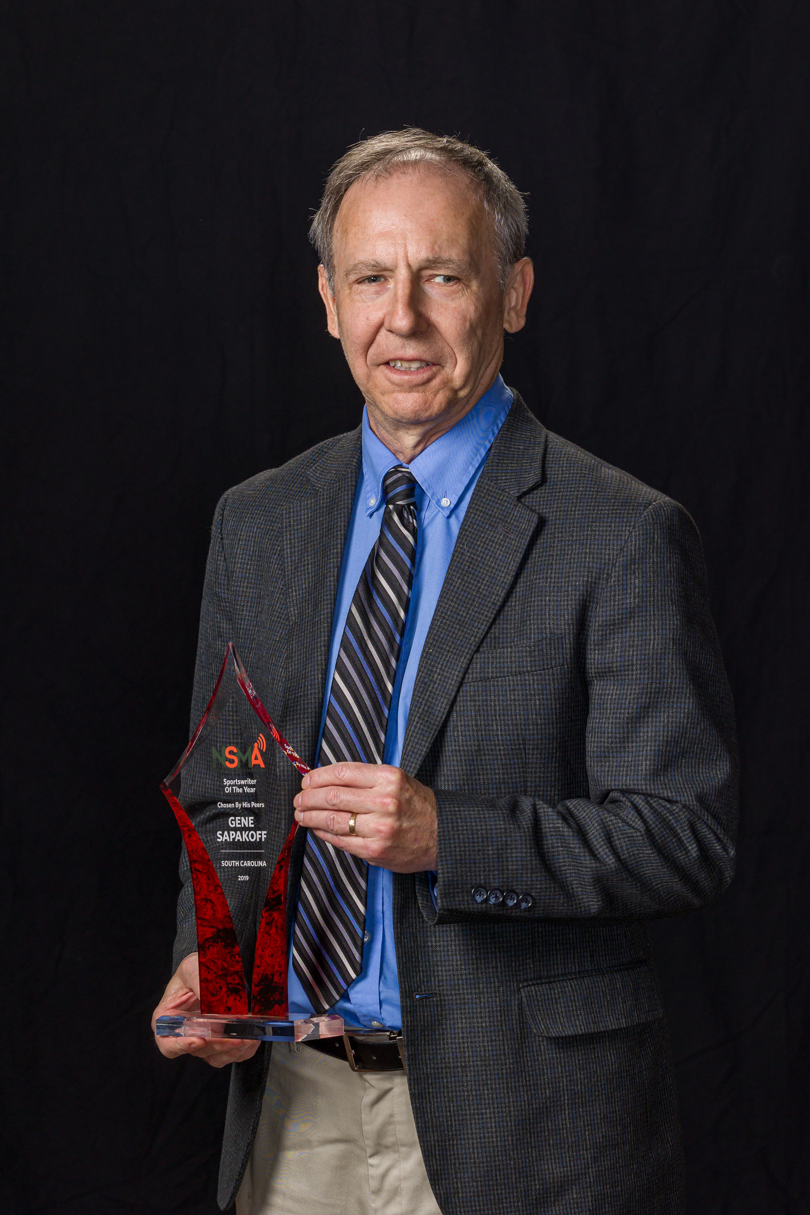 2021 Awards Banquet | National Sports Media Association