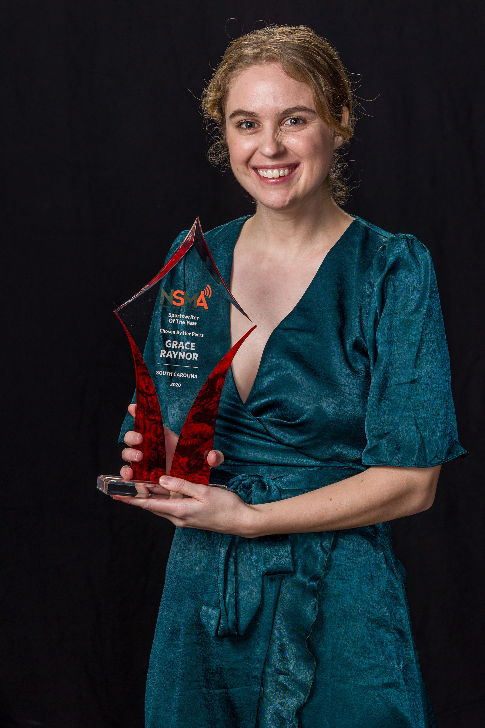 2021 Awards Banquet | National Sports Media Association