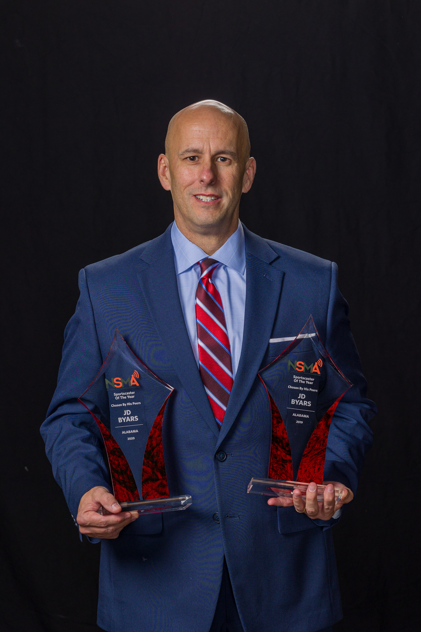 2021 Awards Banquet | National Sports Media Association