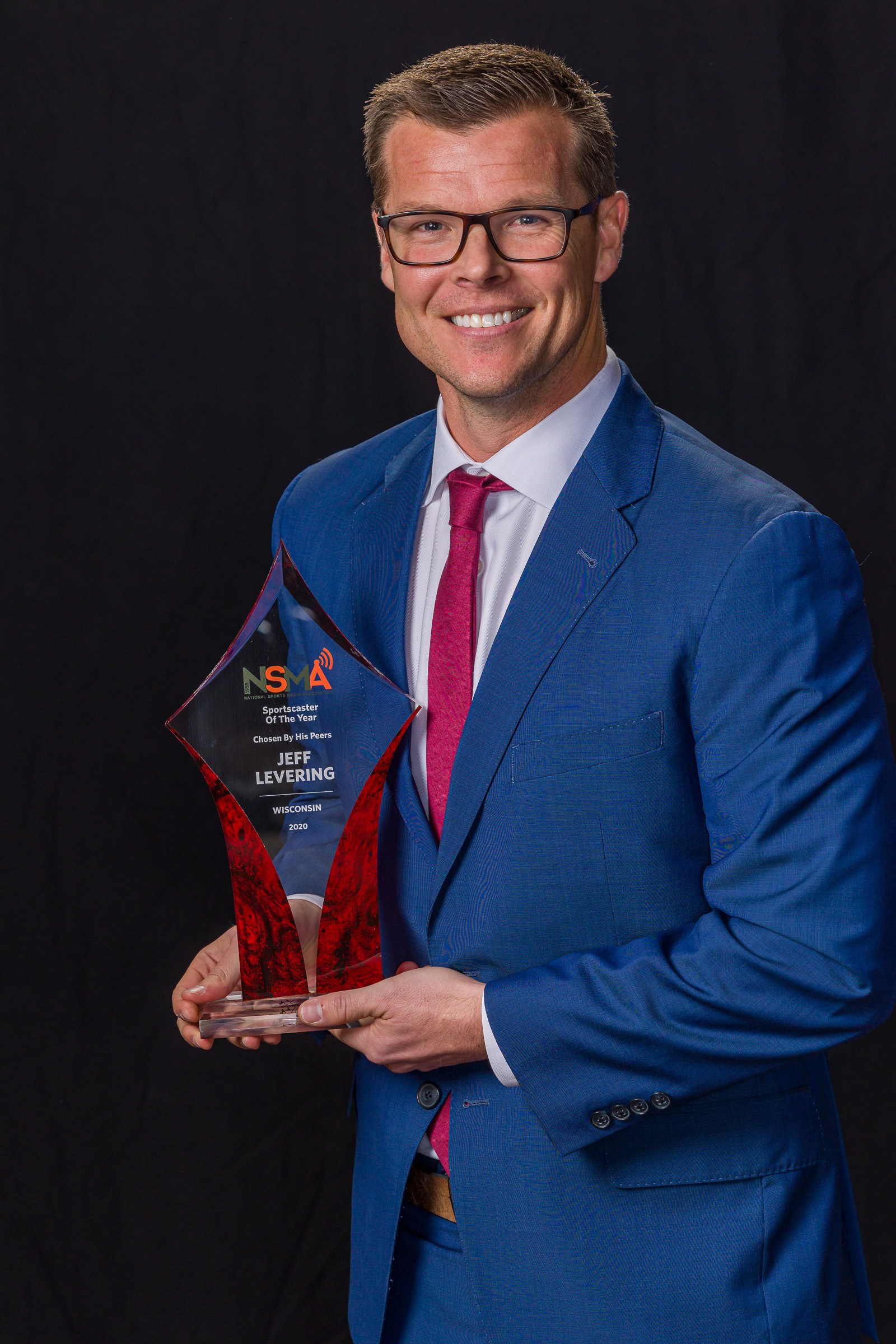 2021 Awards Banquet | National Sports Media Association