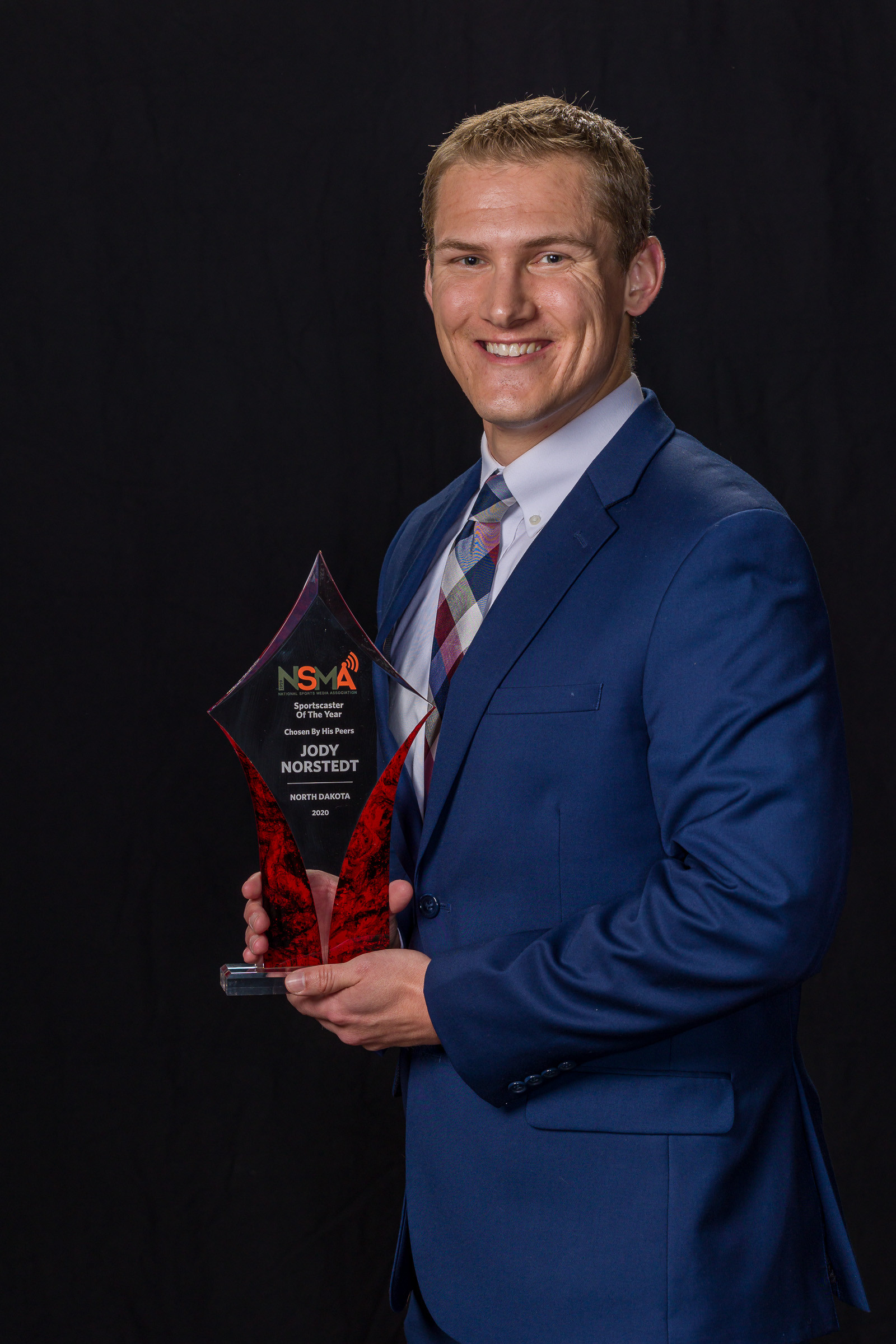 2021 Awards Banquet | National Sports Media Association