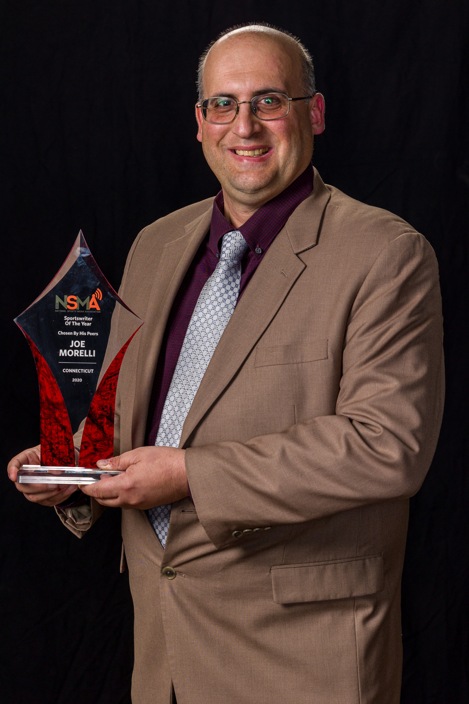 2021 Awards Banquet | National Sports Media Association