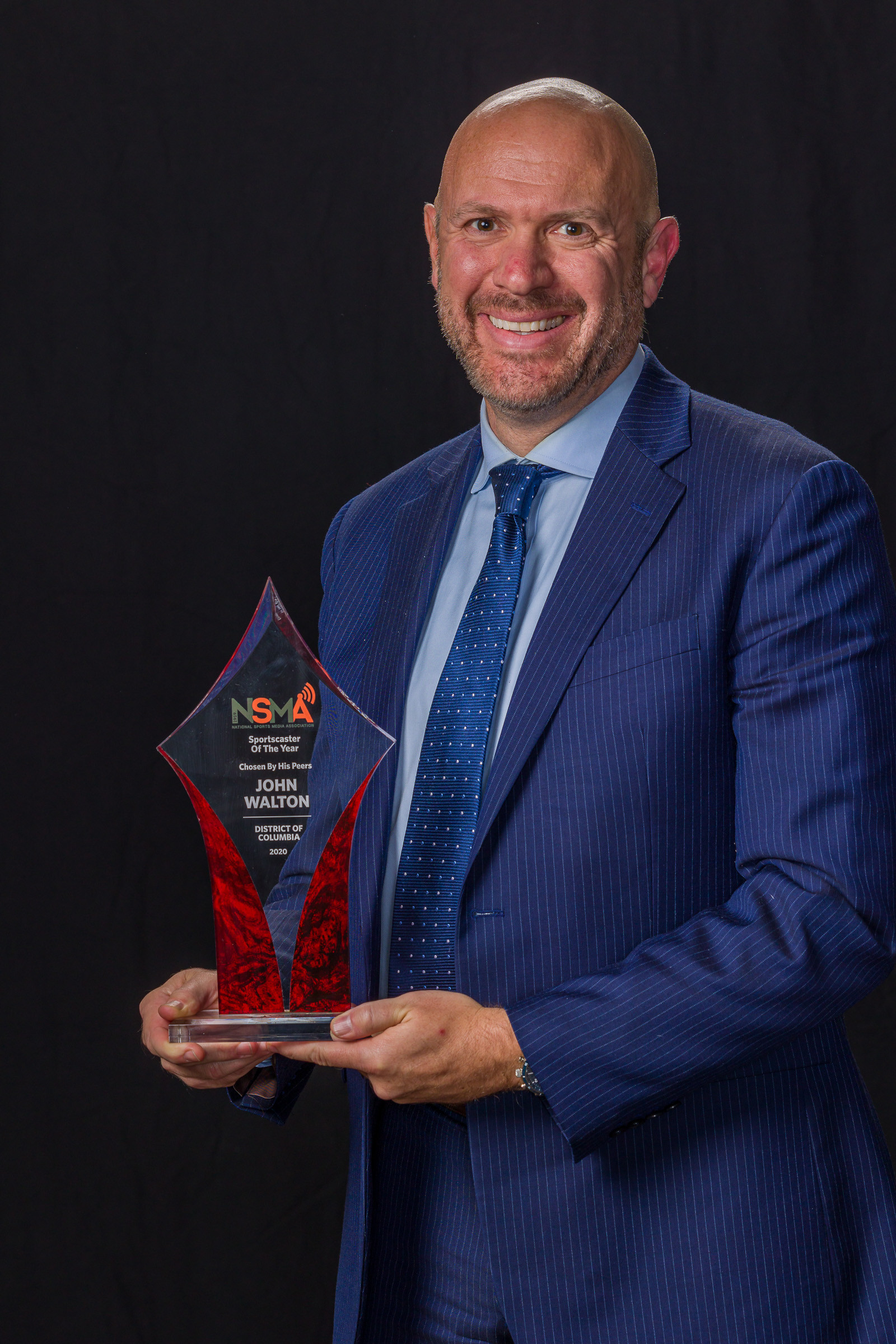 2021 Awards Banquet | National Sports Media Association