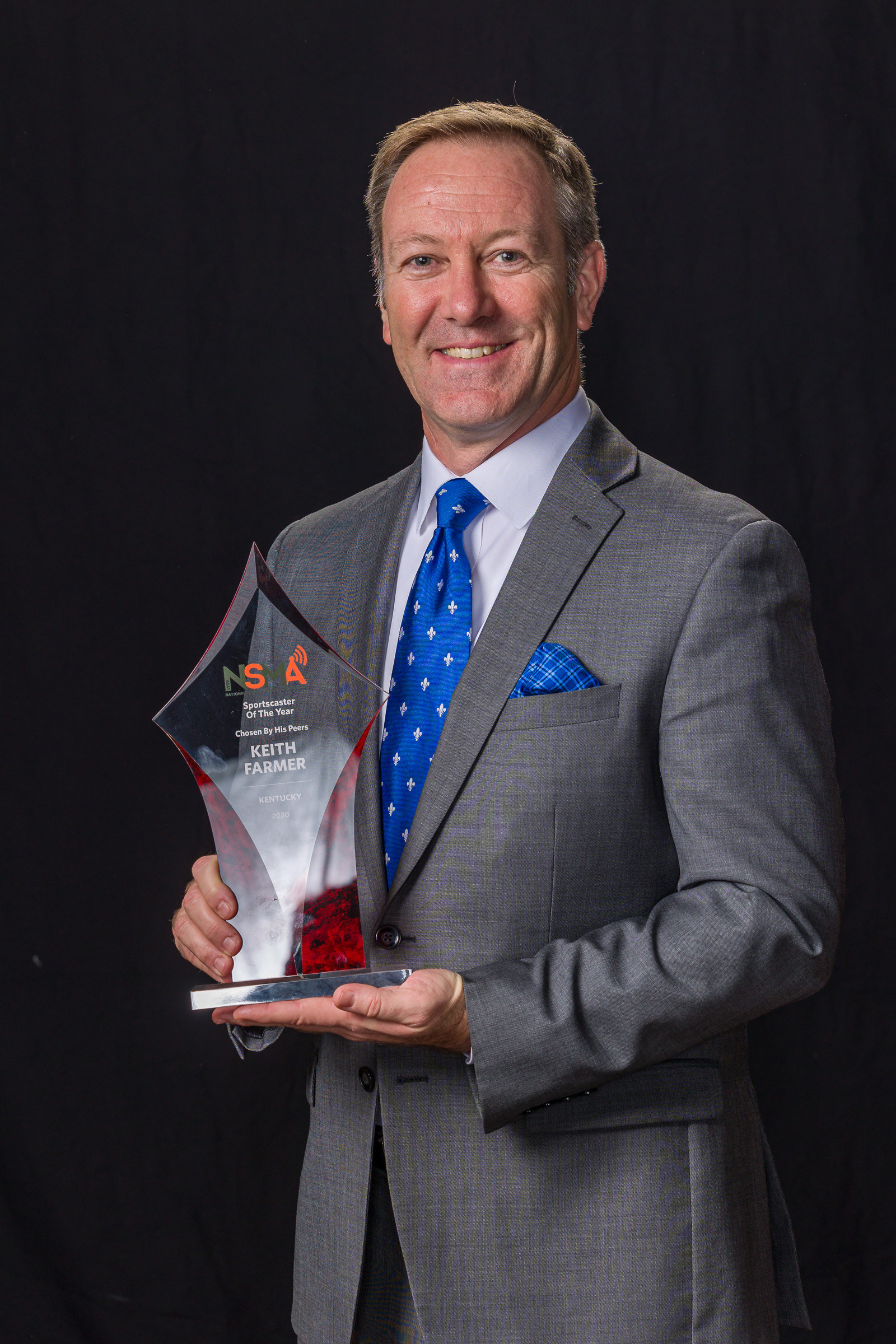 2021 Awards Banquet | National Sports Media Association