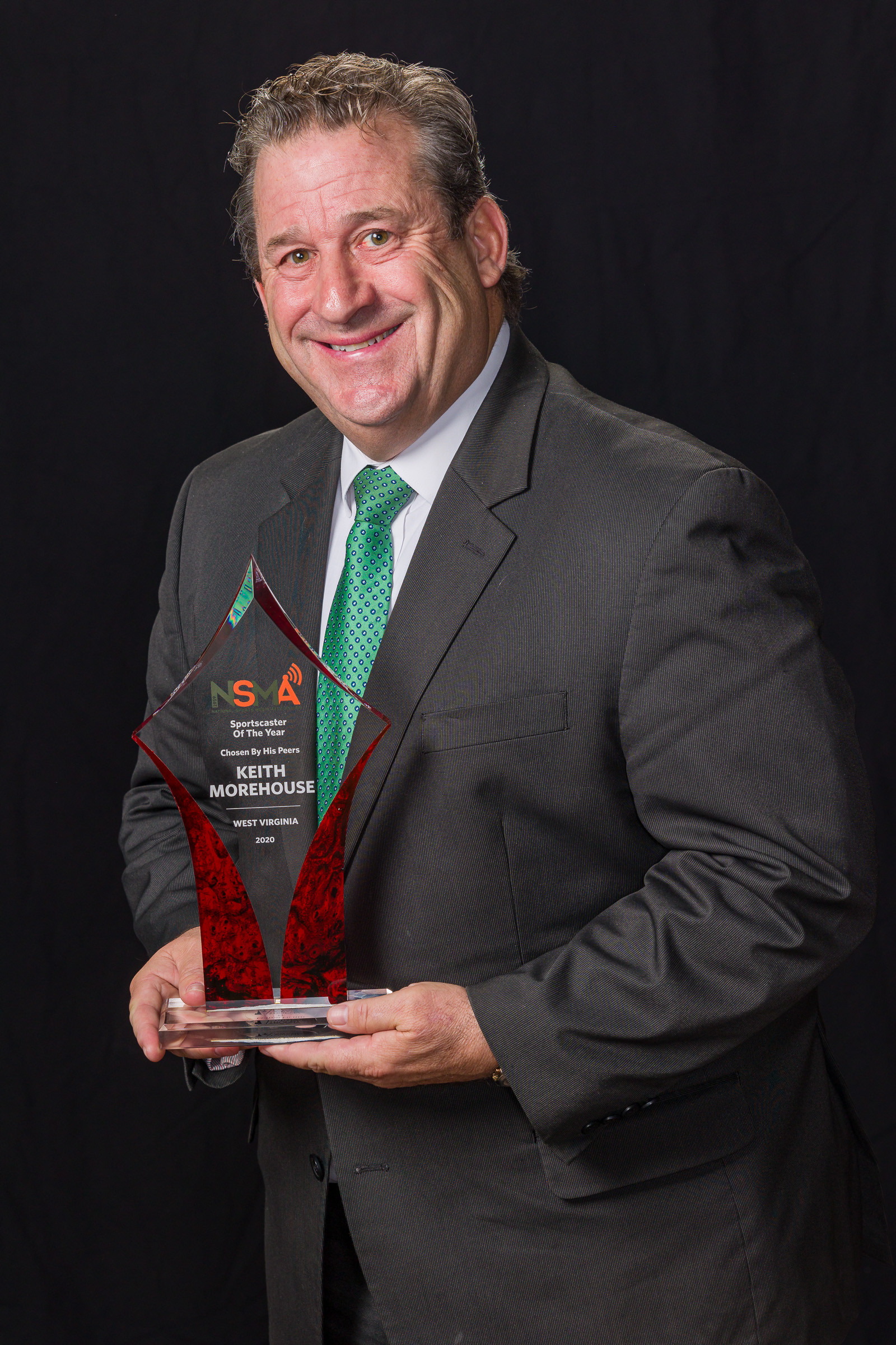 2021 Awards Banquet | National Sports Media Association