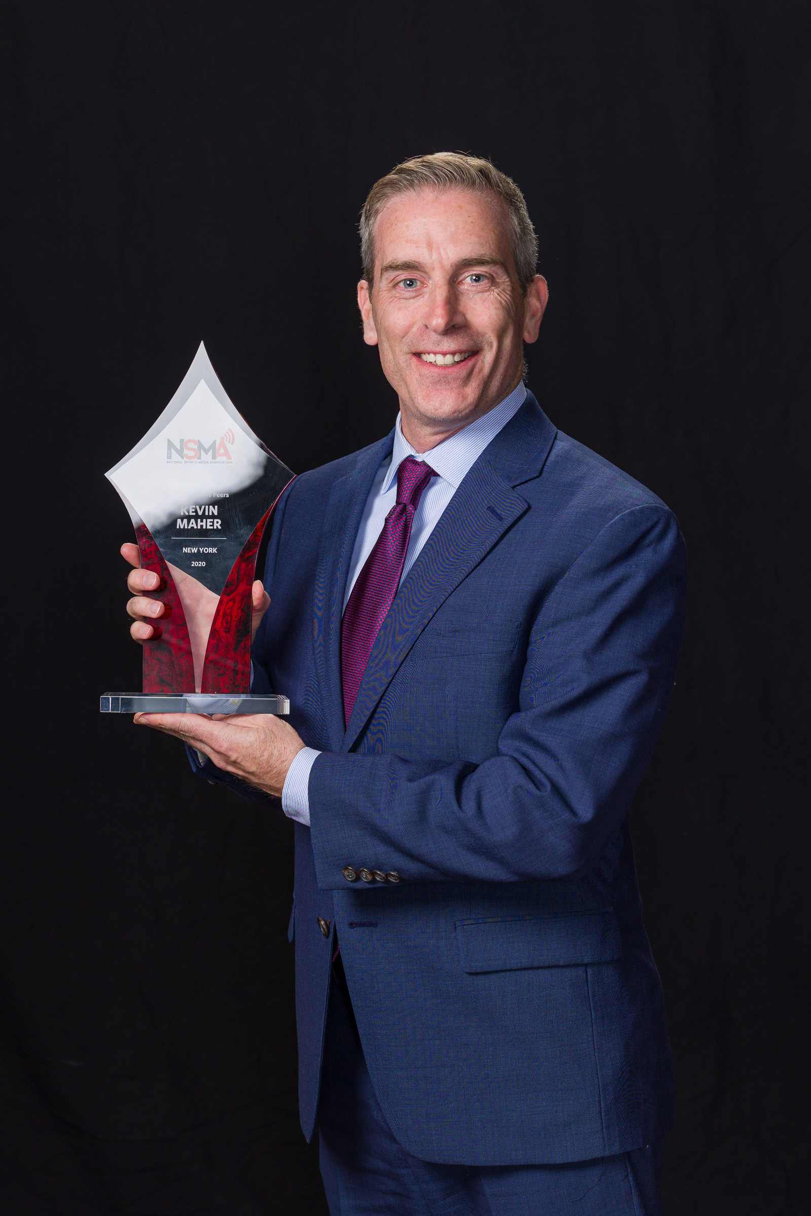 2021 Awards Banquet | National Sports Media Association